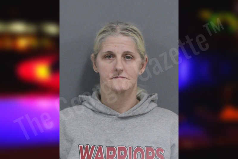 Crystal Gaddis — Catoosa County Jail Bookings