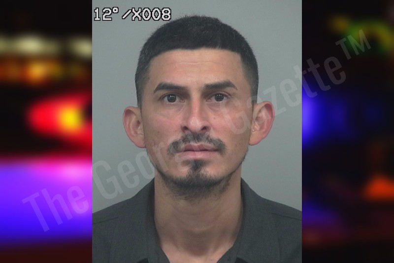 Jose Galindo Cordon — Gwinnett County Jail Bookings