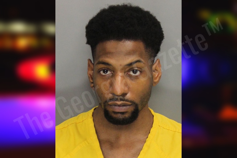 Robert Gallmon — Cobb County Jail Bookings