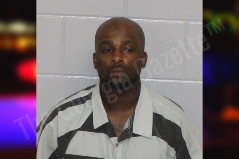 Tarrence Gamble — Morgan County Jail Bookings