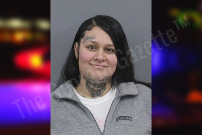 Alicia Garcia — Catoosa County Jail Bookings