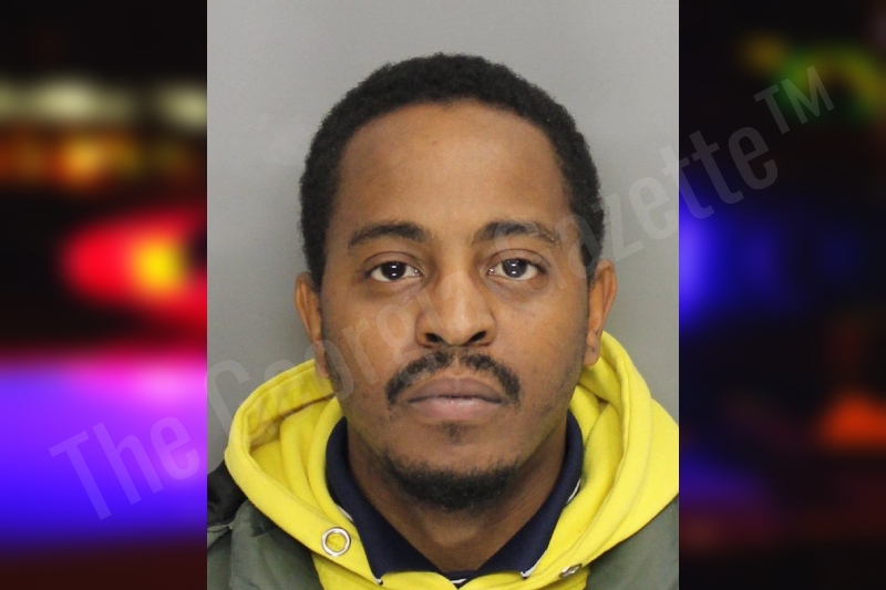 Samuel Gardner — Cobb County