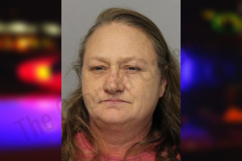 Stacey Garner — Hall County Jail Bookings