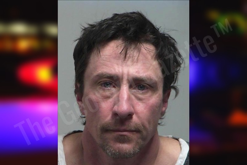 James Garren — Tift County Jail Bookings