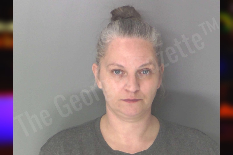 Dana Garrett — Douglas County Jail Bookings