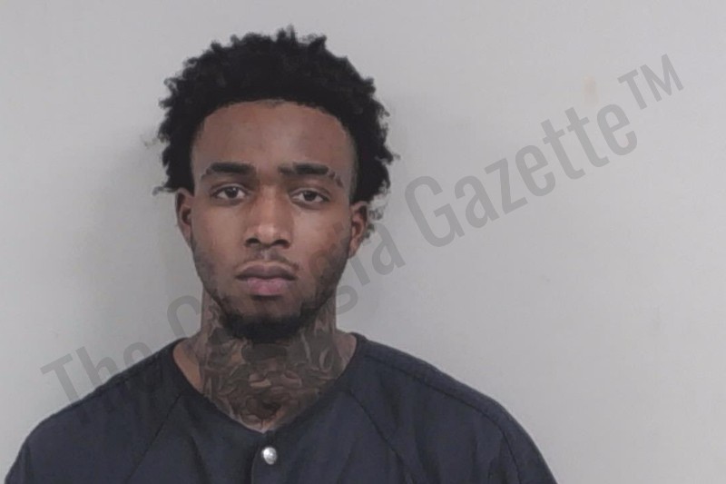 Antonio Garrison — Lowndes County Jail Bookings