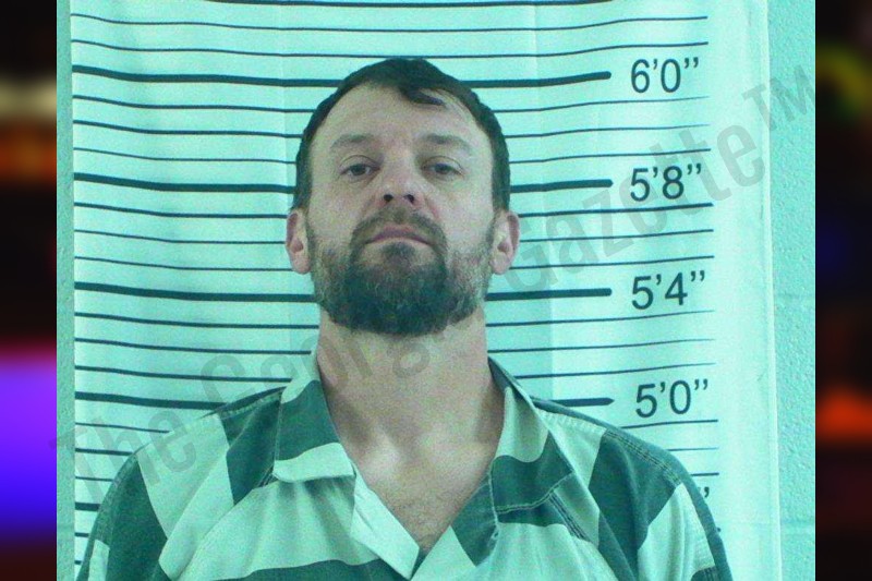 Joshua Gary — Stephens County Jail Bookings