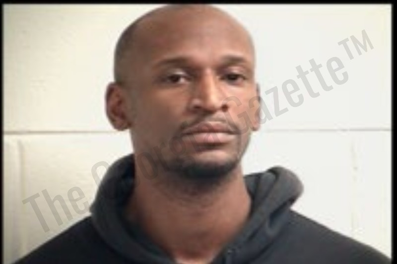 Gary Gaskins — Henry County Jail Bookings