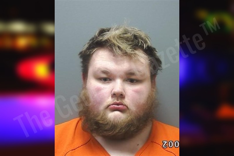 Tielar Geer — Cherokee County Jail Bookings