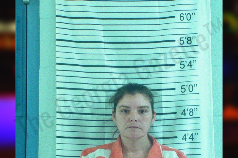 Kathlean Geeter — Stephens County Jail Bookings