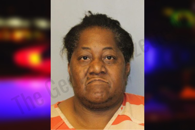 Jeanette Geter — Hall County Jail Bookings