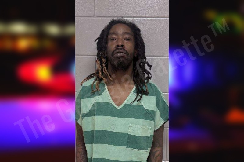 Thomas Geter — Morgan County Jail Bookings