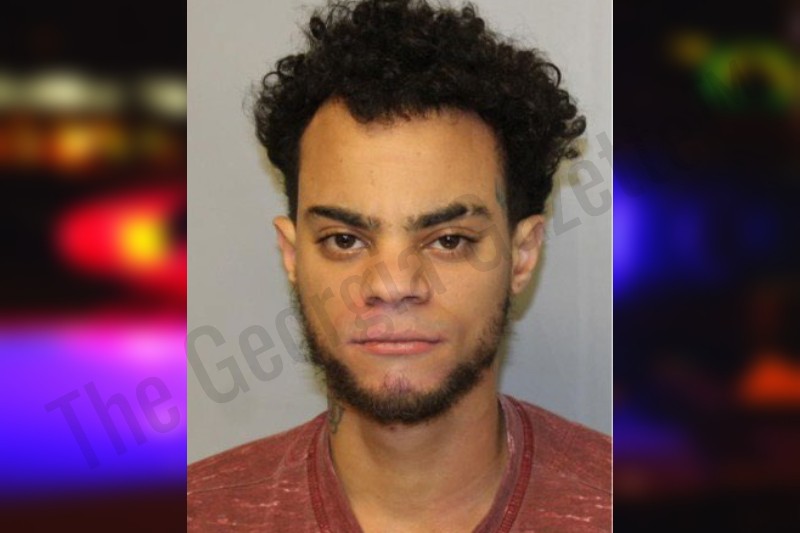 Randolph Gil-Rodriguez — Hall County Jail Bookings