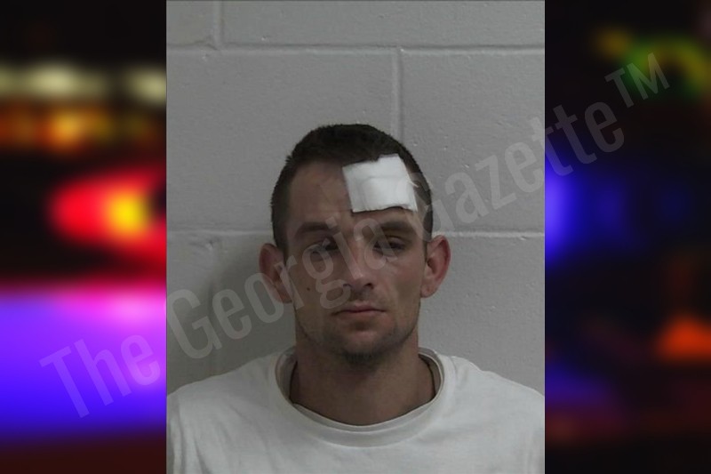 Dustin Gilbert — Decatur County Jail Bookings