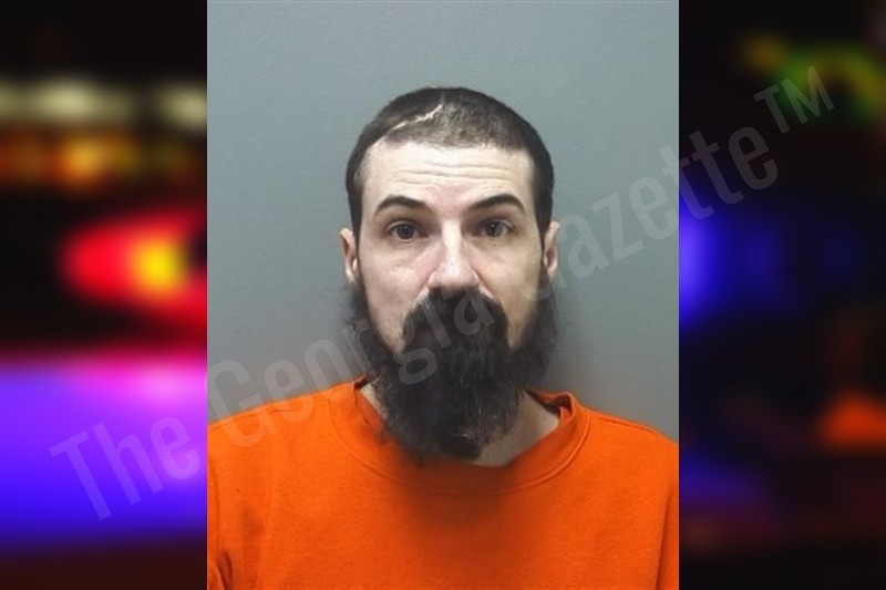 Steven Gilbo — Cherokee County Jail Bookings