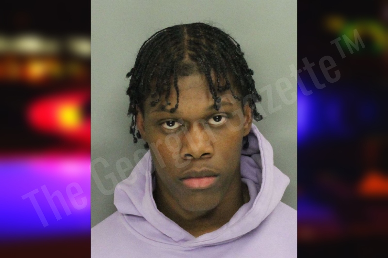 Maurice Gleaton — Cobb County Jail Bookings