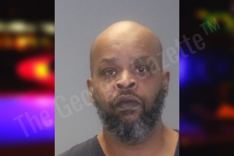 Kenneth Glenn — Muscogee County Jail Bookings