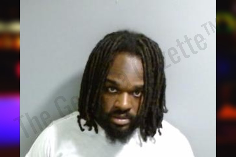 Tyrone Gloster — Fulton County Jail Bookings