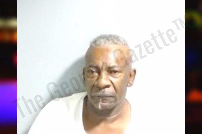 Calvin Glover — Fulton County Jail Bookings