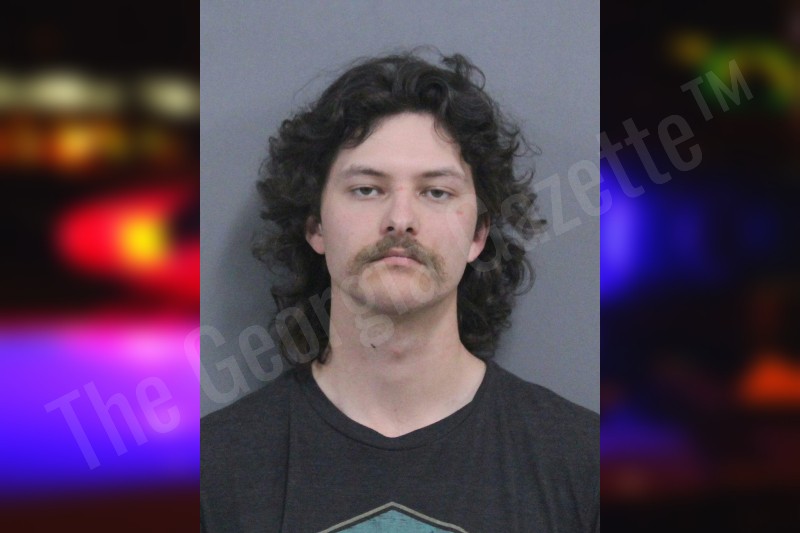 Randall Goldsmith — Catoosa County Jail Bookings