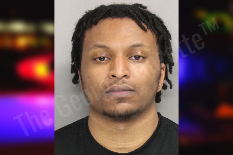 Devin Gordon — Cobb County Jail Bookings