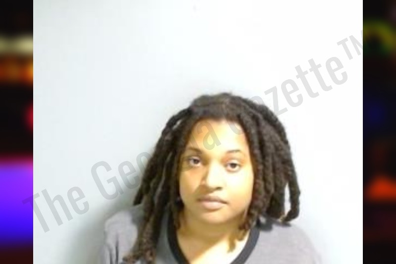 Dominique Gordon — Fulton County Jail Bookings
