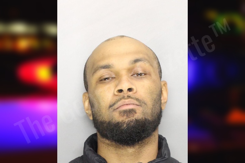 Tyler Gordon — Cobb County Jail Bookings