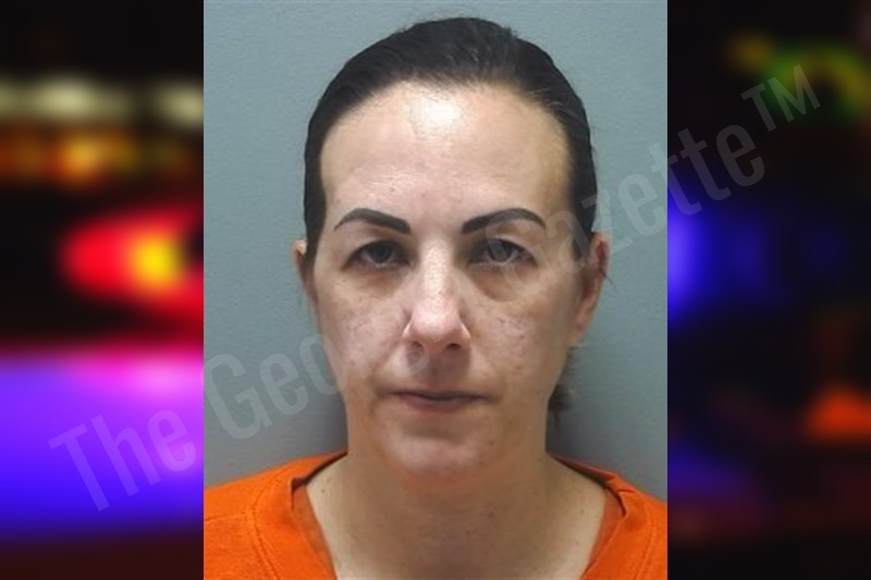 Sarah Gorman — Cherokee County Jail Bookings
