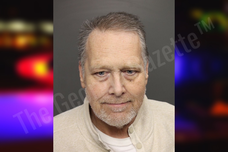 Jeffrey Grable — Cobb County Jail Bookings