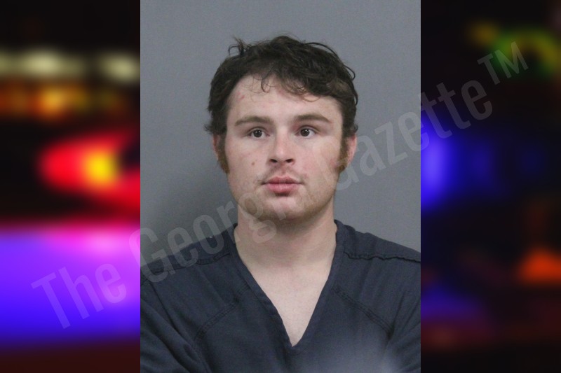 Briley Graham — Catoosa County Jail Bookings