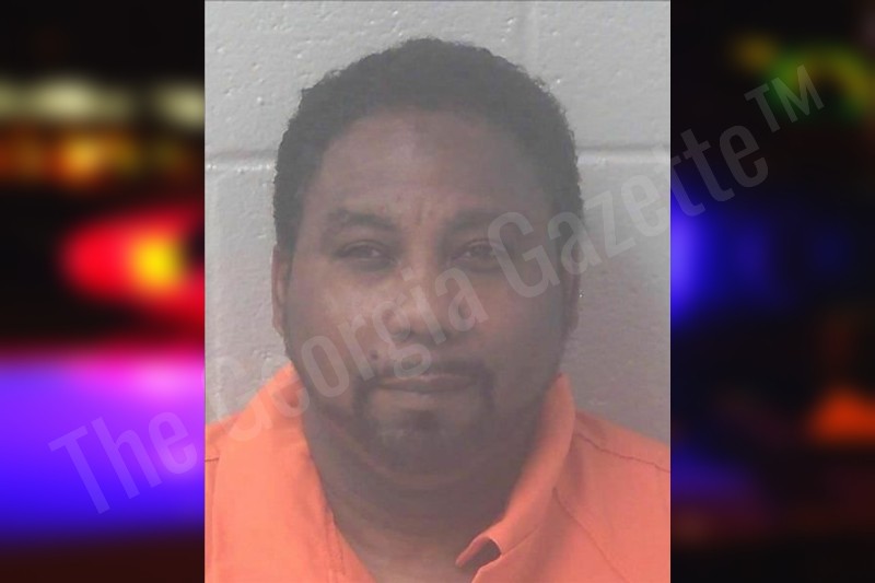 Kenneth Graham — Newton County Jail Bookings