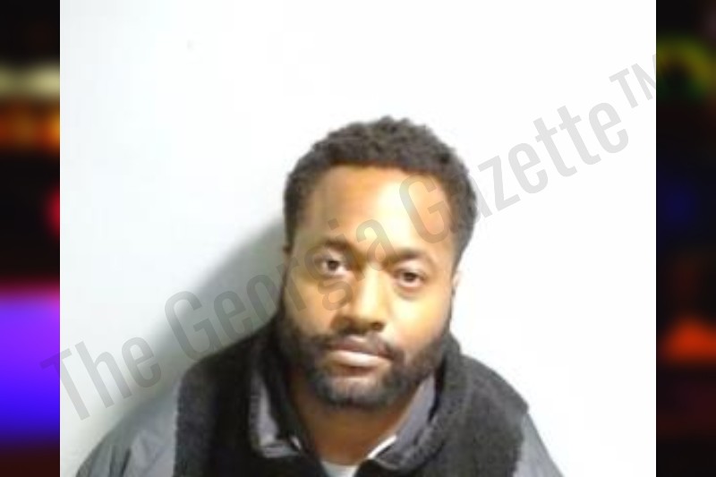 Nicholas Graham — Fulton County Jail Bookings