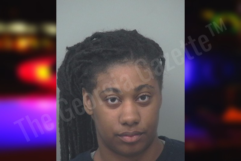 Jada Grant — Gwinnett County