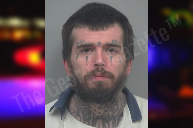 Travis Graves — Gwinnett County