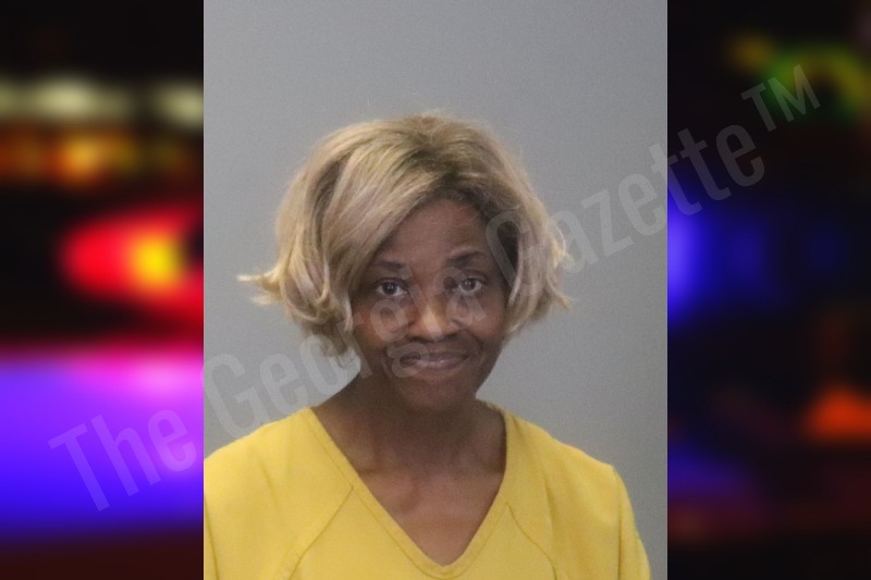 Yolanda Graves — Muscogee County Jail Bookings