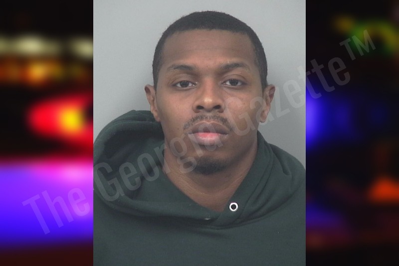 David Gray — Gwinnett County Jail Bookings