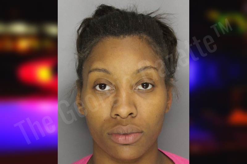 Tyler Gray — Cobb County Jail Bookings