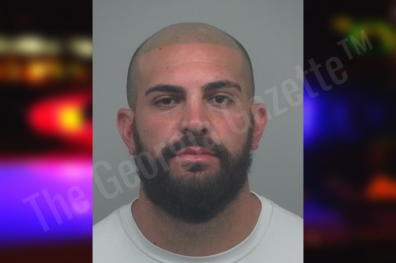 Shaun Greenfield — Gwinnett County Jail Bookings