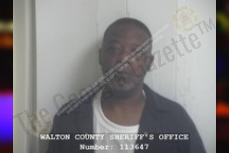 Roy Greer — Walton County Jail Bookings