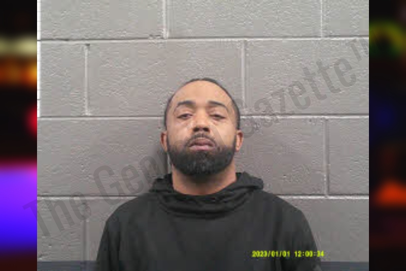 Gregory Keith — Banks County Jail Bookings