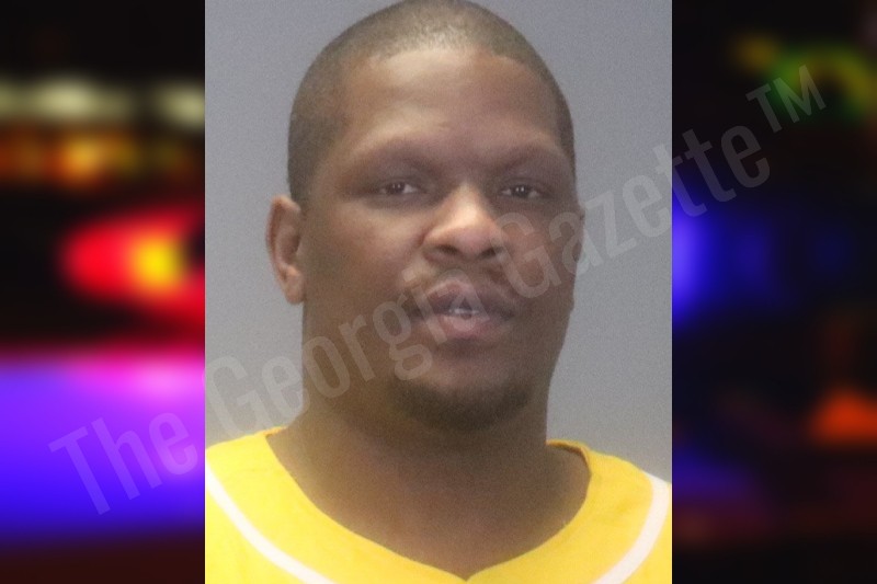 Marcus Grier — Muscogee County Jail Bookings