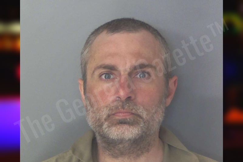 Gregory Griffith — Douglas County Jail Bookings