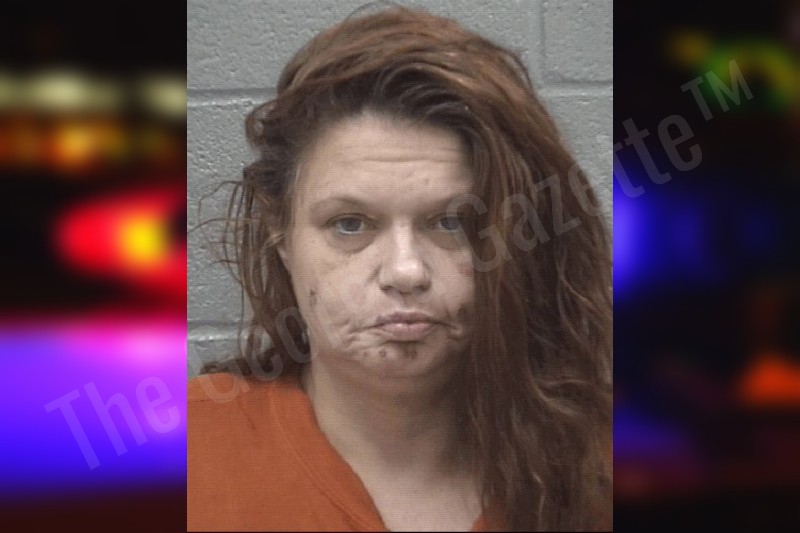 Kelly Griffith — Columbia County Jail Bookings