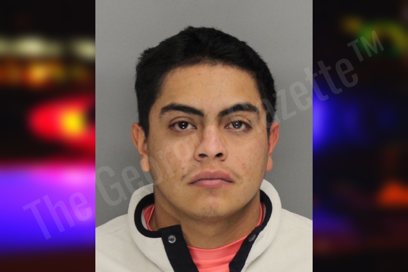 Rogelio Grimaldo — Cobb County