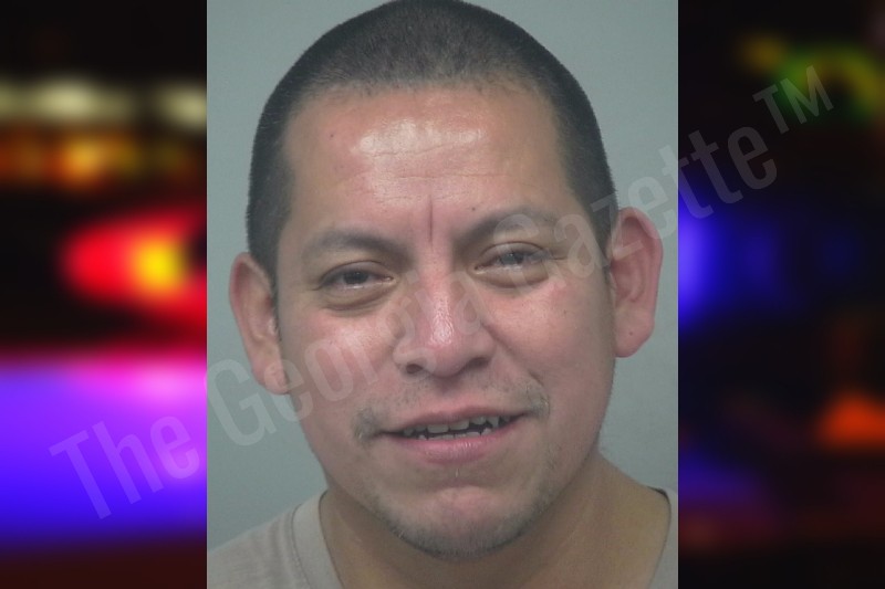 Angel Gutierrez — Gwinnett County Jail Bookings