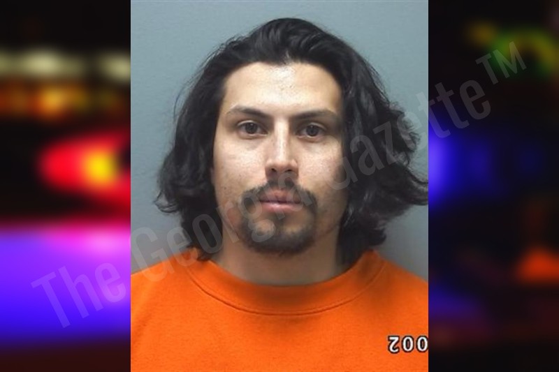 Randy Gutierrez — Cherokee County Jail Bookings