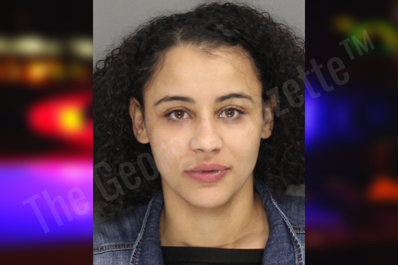 Brittany Guzman — Cobb County Jail Bookings