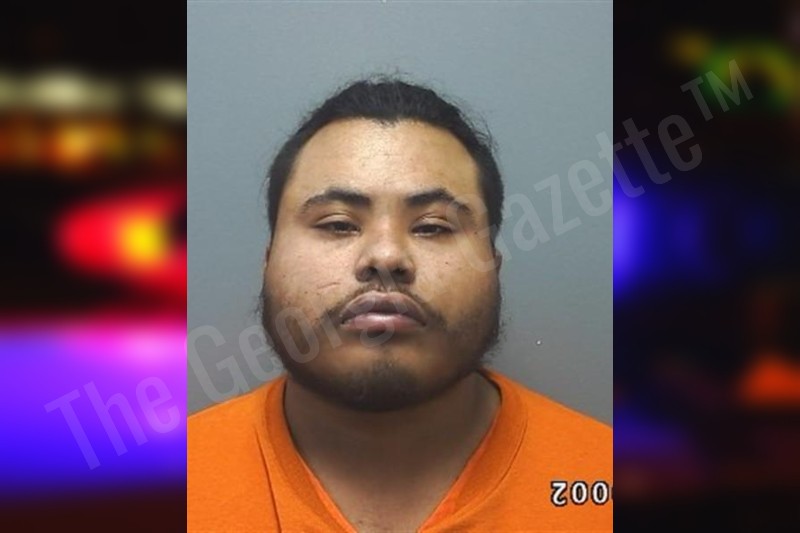 Matthew Guzman — Cherokee County Jail Bookings