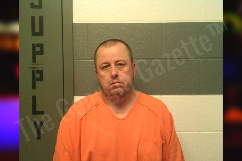 James Gable — Lumpkin County Jail Bookings