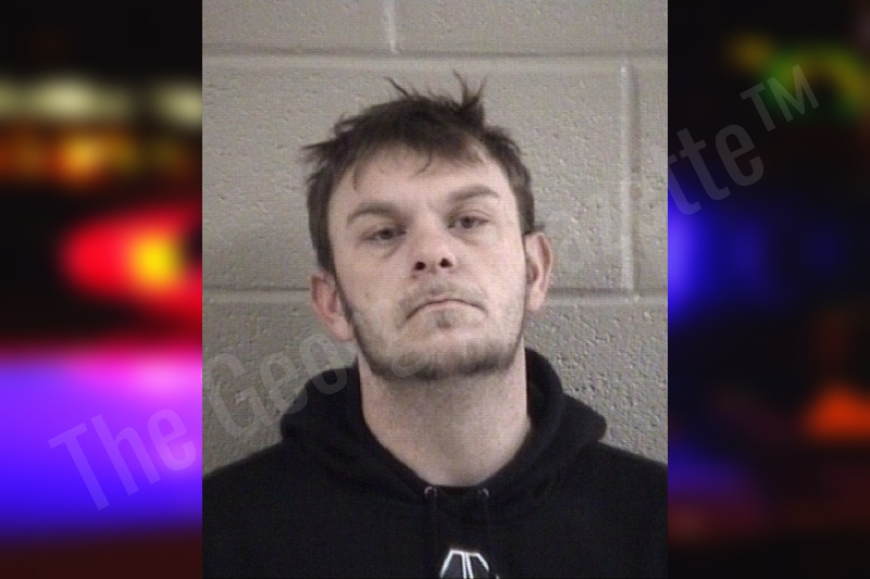 Corey Gaddis — Whitfield County Jail Bookings